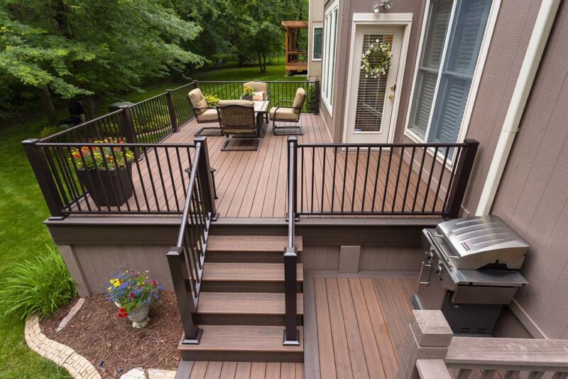 Joists for Decking: Building a Strong Foundation for Your Deck | Deluxe ...