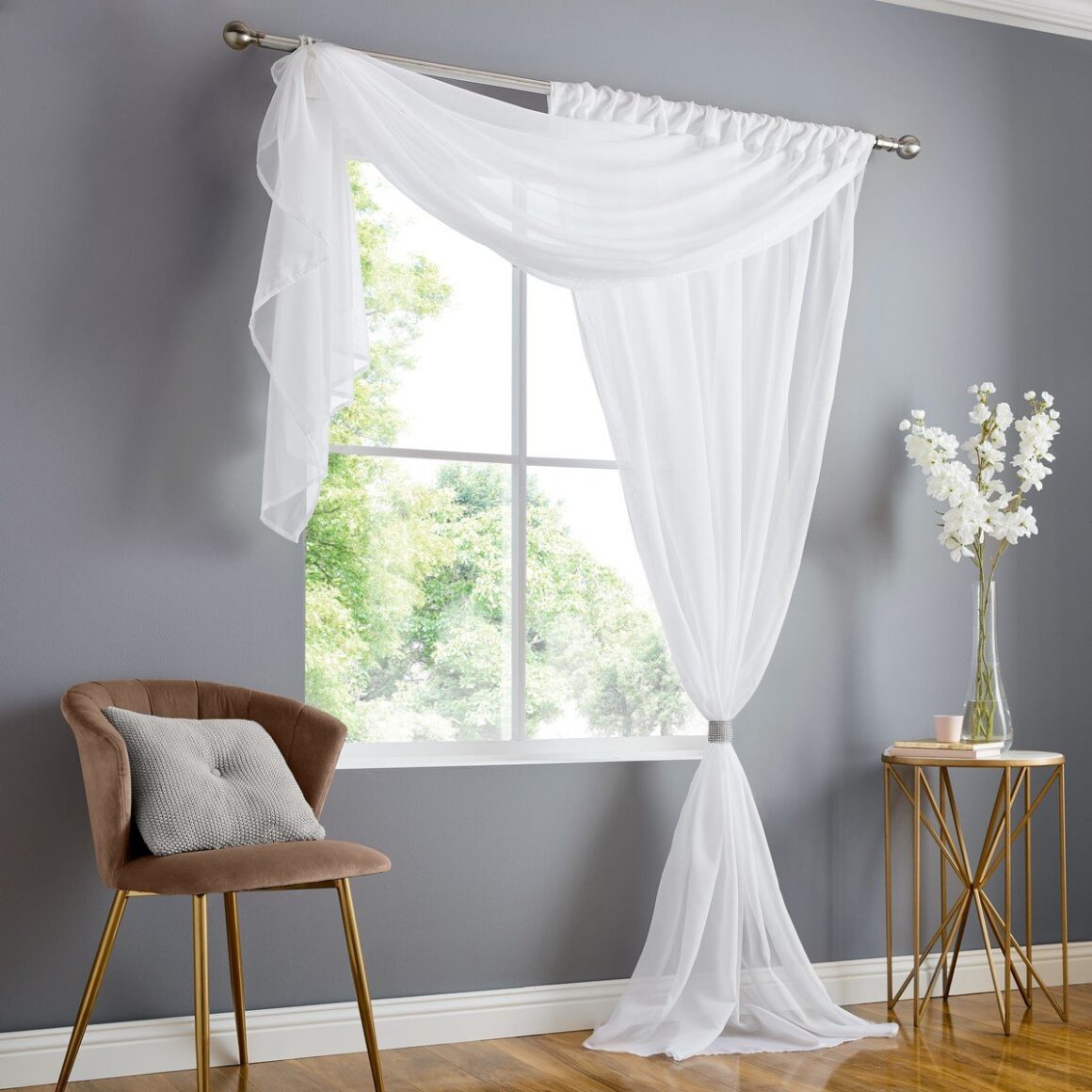 Measuring Net Curtains: A Step-by-Step Guide for a Perfect Fit | Deluxe ...