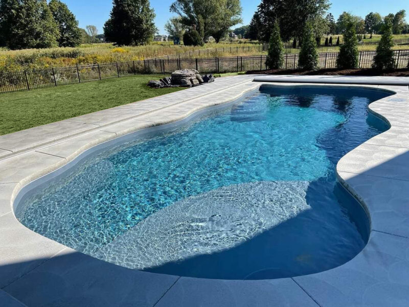 Swimming Pool Installation Cost in the UK: In-Depth Costs | Deluxe House
